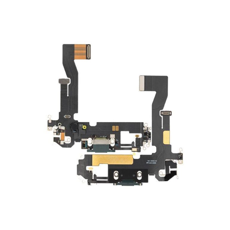 CHARGING FLEX CABLE WITH BOARD FOR IPHONE 12 / 12 PRO (PREMIUM ...