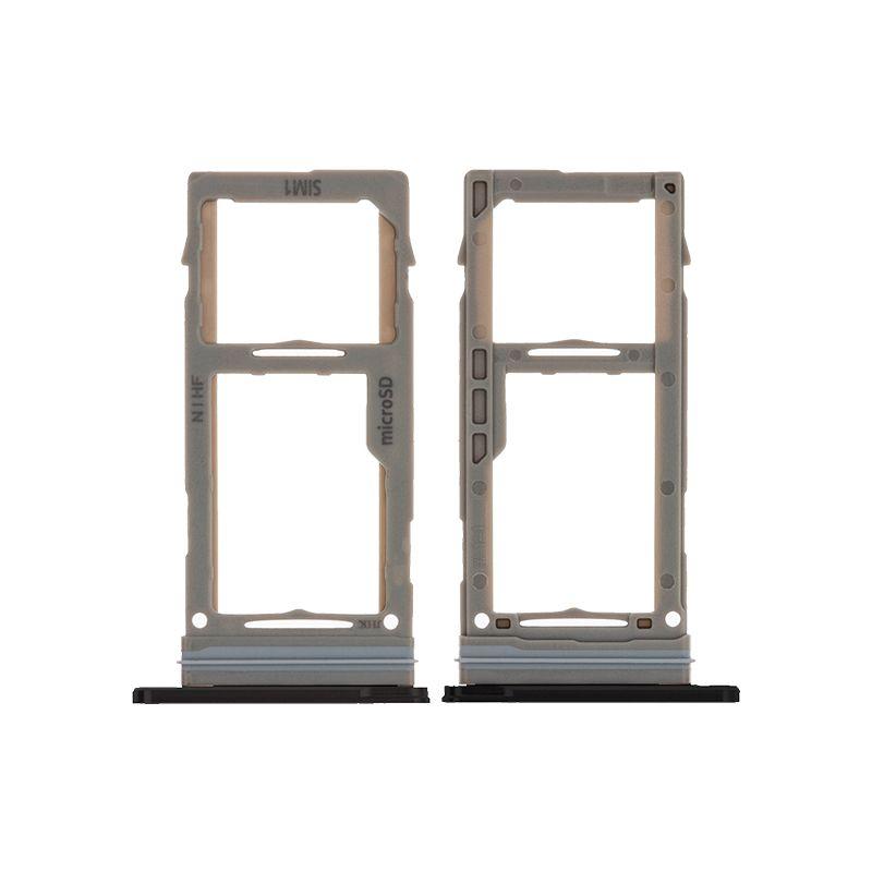 SIM TRAY FOR SAMSUNG GALAXY NOTE 20 ULTRA 5G (BLACK) – XCELLPARTS