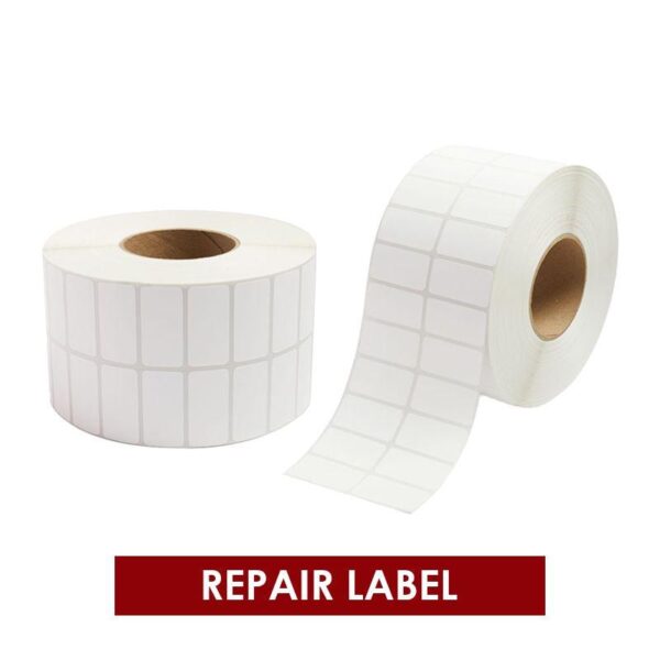 REPAIR LABEL – XCELLPARTS