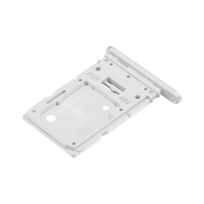 SIM TRAY COMPATIBLE FOR SAMSUNG GALAXY A54 (WHITE) – XCELLPARTS