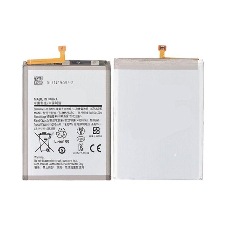 REPLACEMENT BATTERY FOR SAMUNG GALAXY A23 4G/5G / A73 5G / M52 – XCELLPARTS