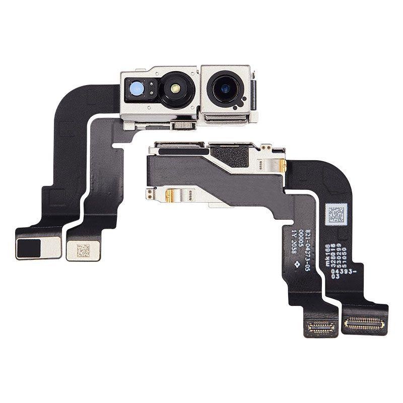 FRONT CAMERA COMPATIBLE FOR IPHONE 15 PRO – XCELLPARTS