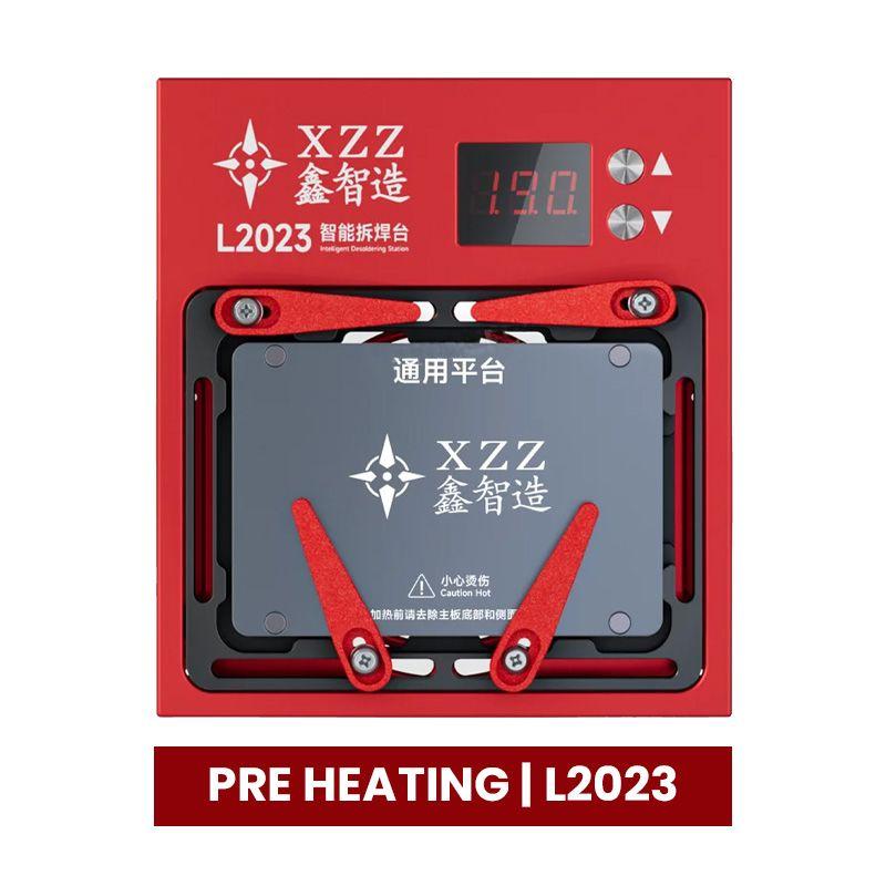L2023 INTELLIGENT HEATING TABLE COMPATIBLE IP X TO IP 16 PRO MAX ...